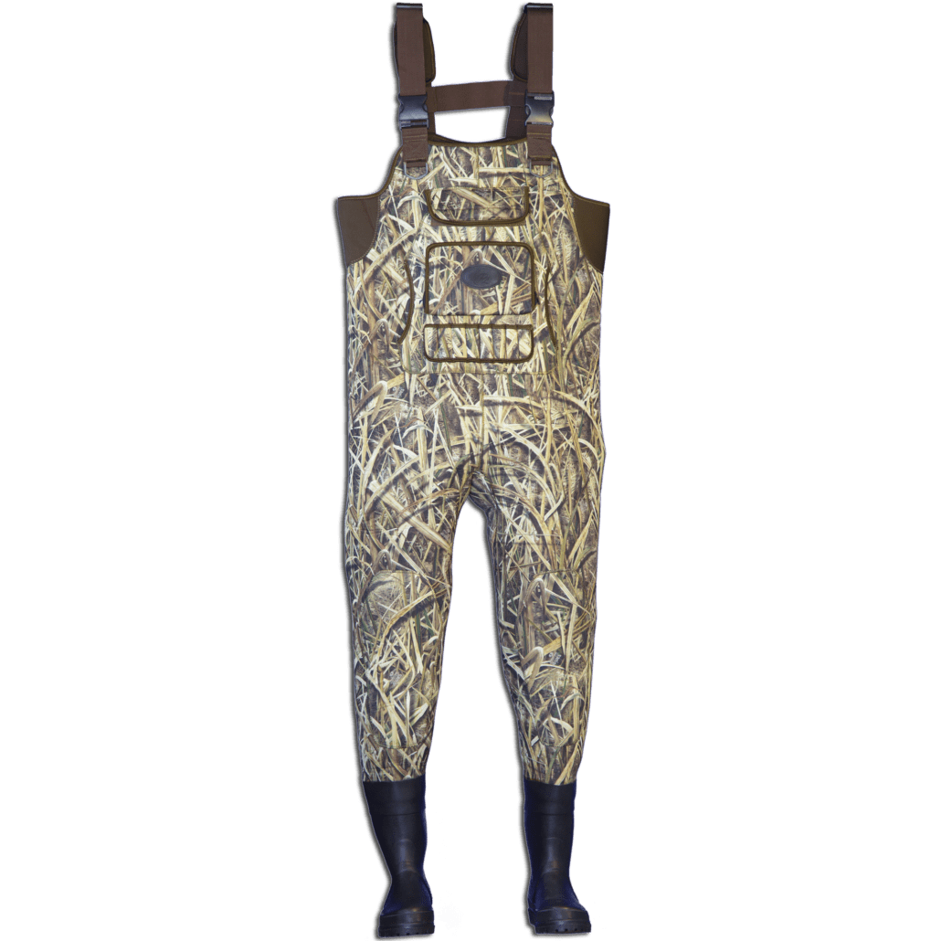 Alpha Series Camo Hunting Waders
