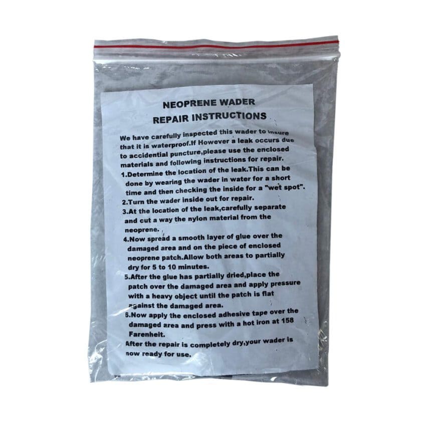 Neoprene Patch Kit